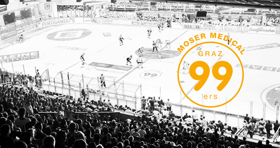 Moser Medical Graz 99ers – Spieltermine EHL 14/2015 – Spielplan