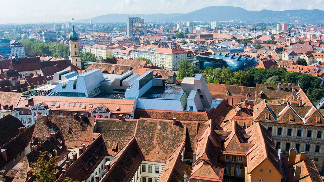 Fremdenführer in Graz - Reiseführer und Stadtführungen - City Guides