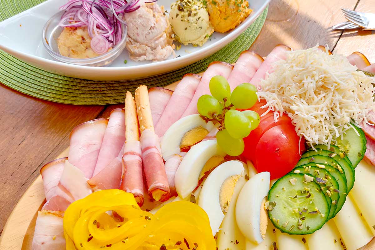 Heurige und Buschenschank in Graz