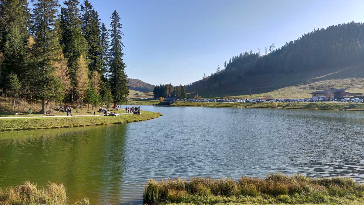 Teichalm und Teichalmee - Ausflugsziel - Infos und Tipps
